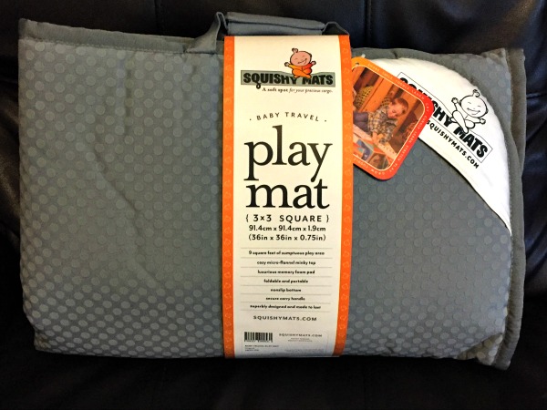 Playtime is a little more fun with a Squishy Mats Little Squishy play ...