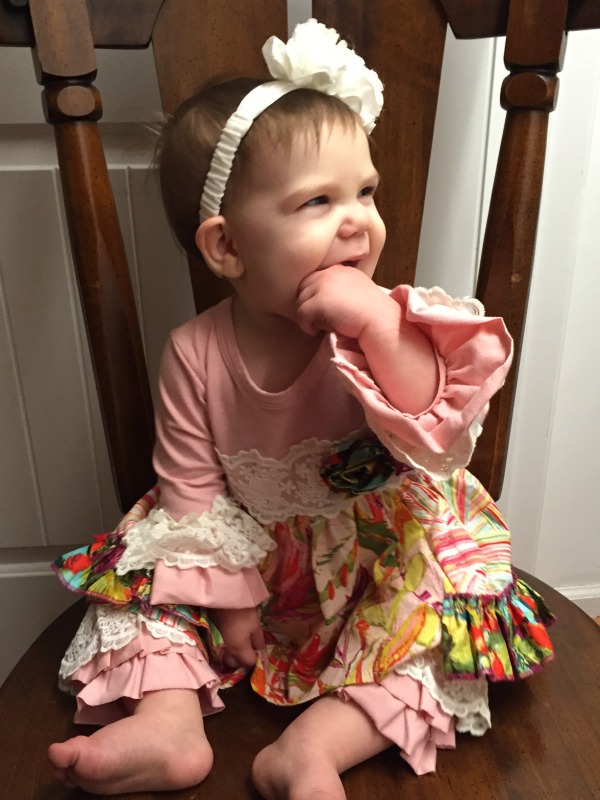 The most adorable Haute Baby clothes from LaBella Flora children's ...